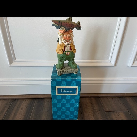 David Frykman | Accents | David Frykman The Fisherman | Poshmark